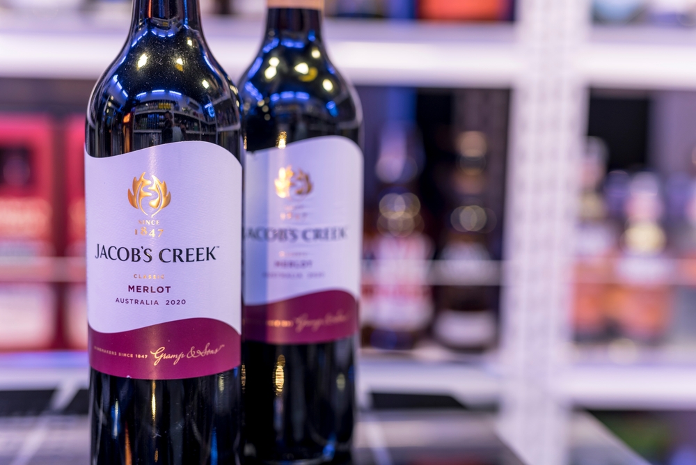 Pernod Ricard sells off Jacob's Creek and other wines - RetailDetail EU