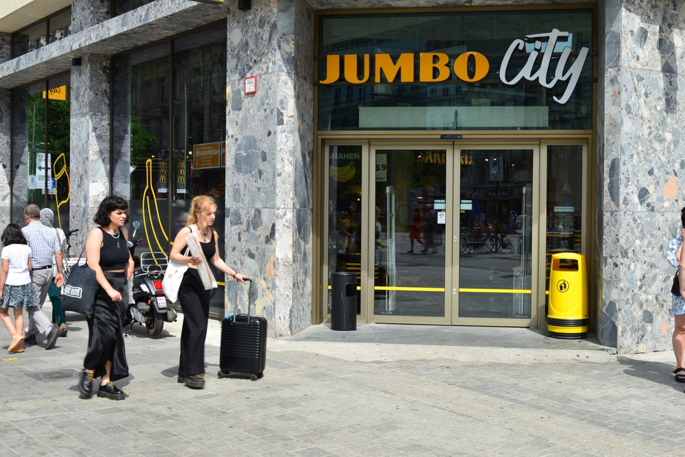 Belgium gives Jumbo growth despite difficult circumstances ...