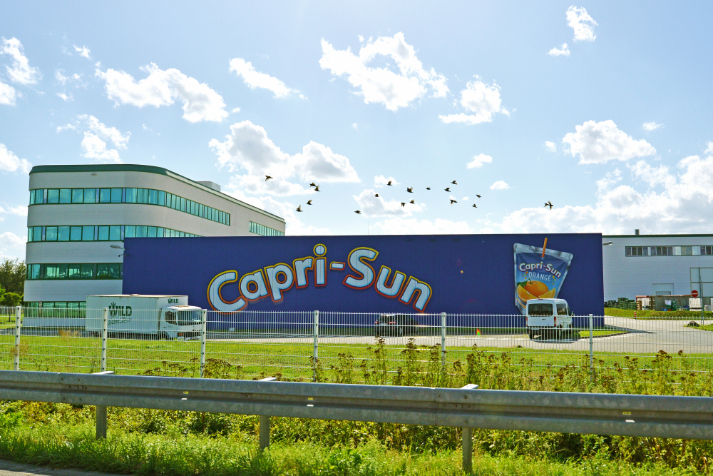 Fruit juices Capri-Sun seek new partner - RetailDetail EU