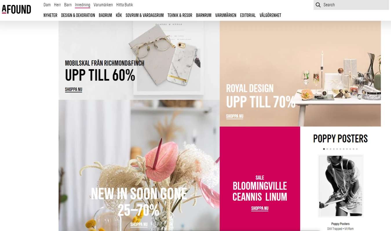 H&M pulls plug on outlet platform Afound - RetailDetail EU