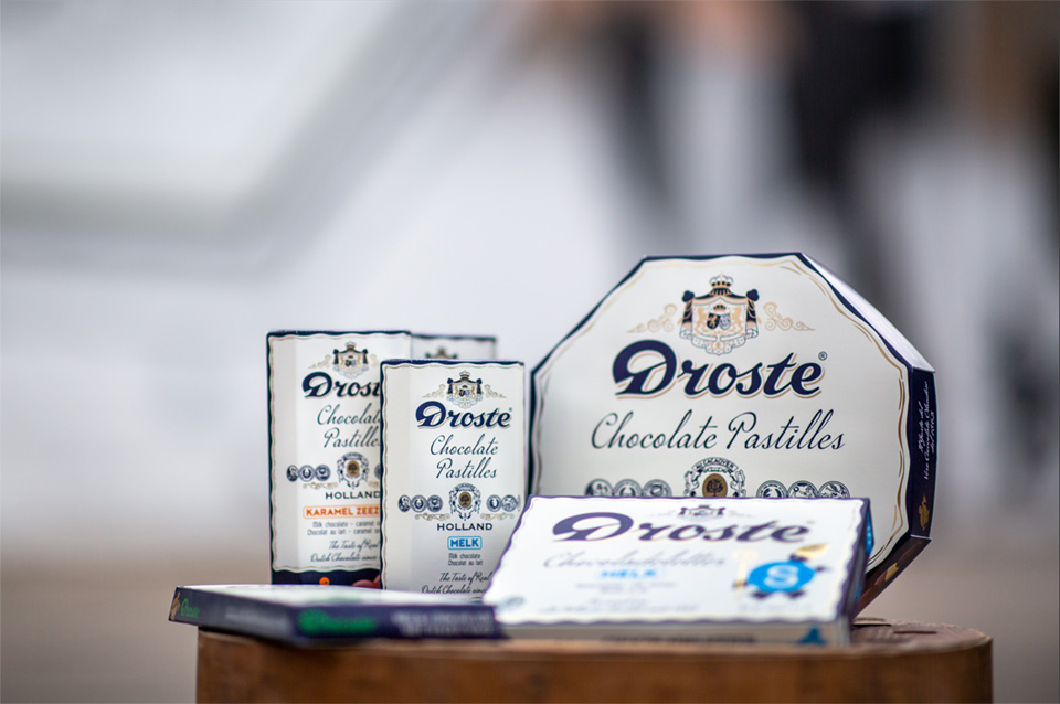 Dutch chocolate brand Droste in Belgian hands - RetailDetail EU