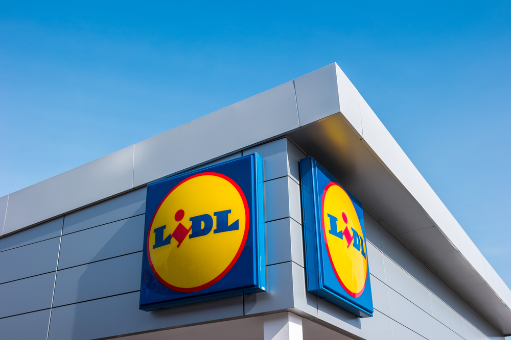 Lidl opens its largest logistics hub in Europe - RetailDetail EU
