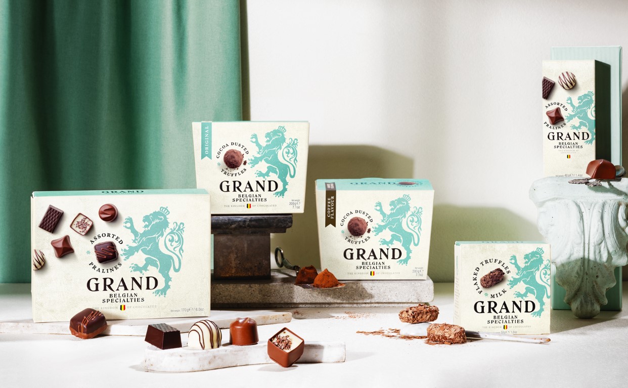 Spanish Natra acquires Belgian chocolate producer Gudrun - RetailDetail EU