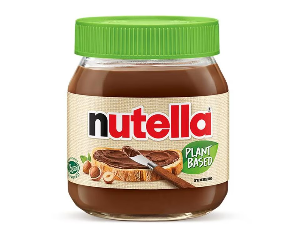 Plant-based Nutella launches in Belgium, France and Italy - RetailDetail EU