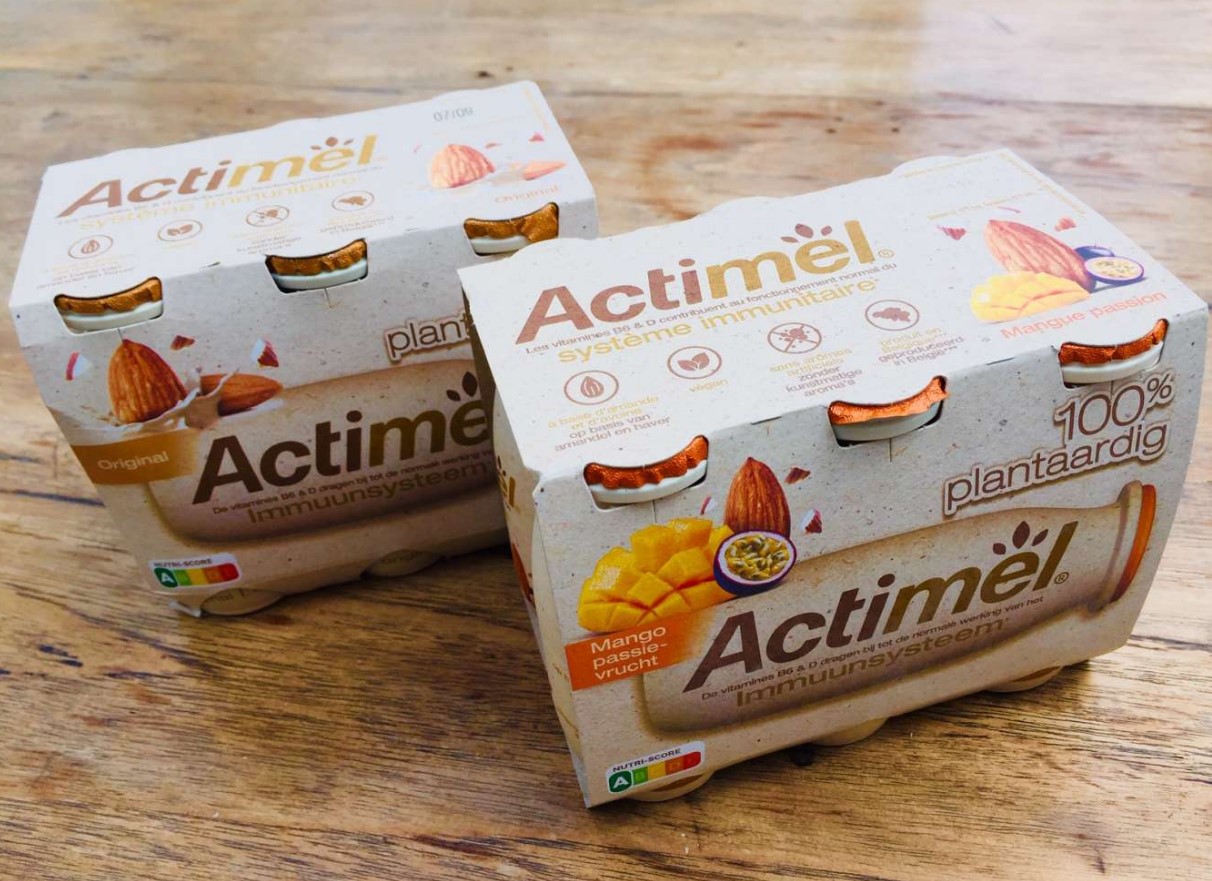 Danone starts 2025 strong with growth in all categories - RetailDetail EU