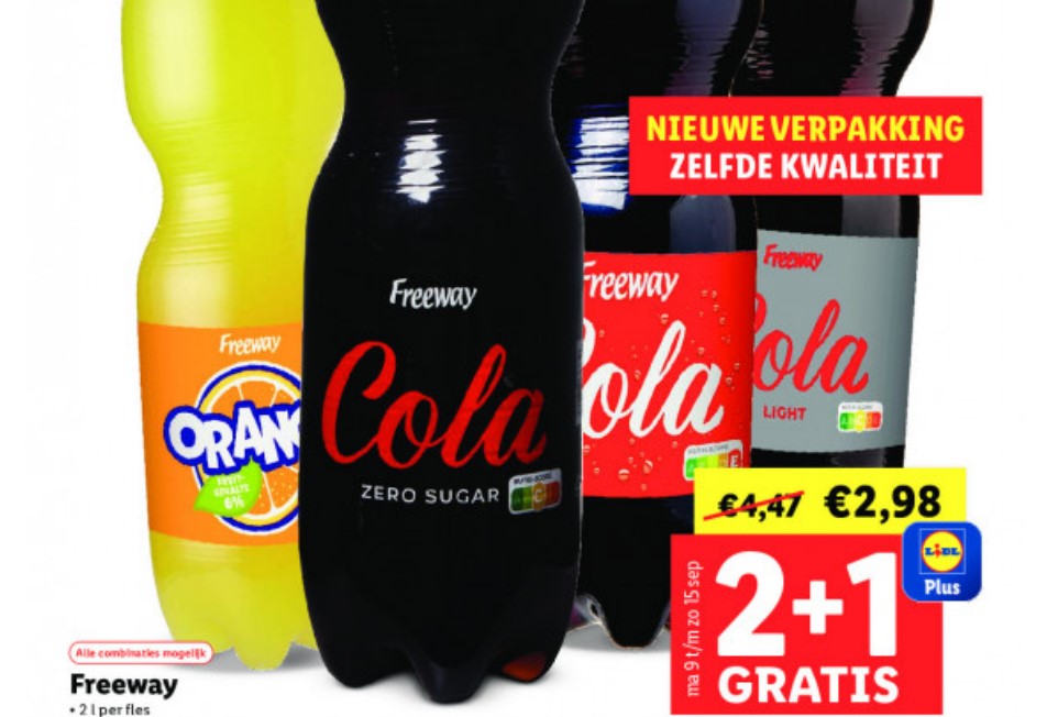 Lidl “pushes boundaries” with new private-label packaging - RetailDetail EU
