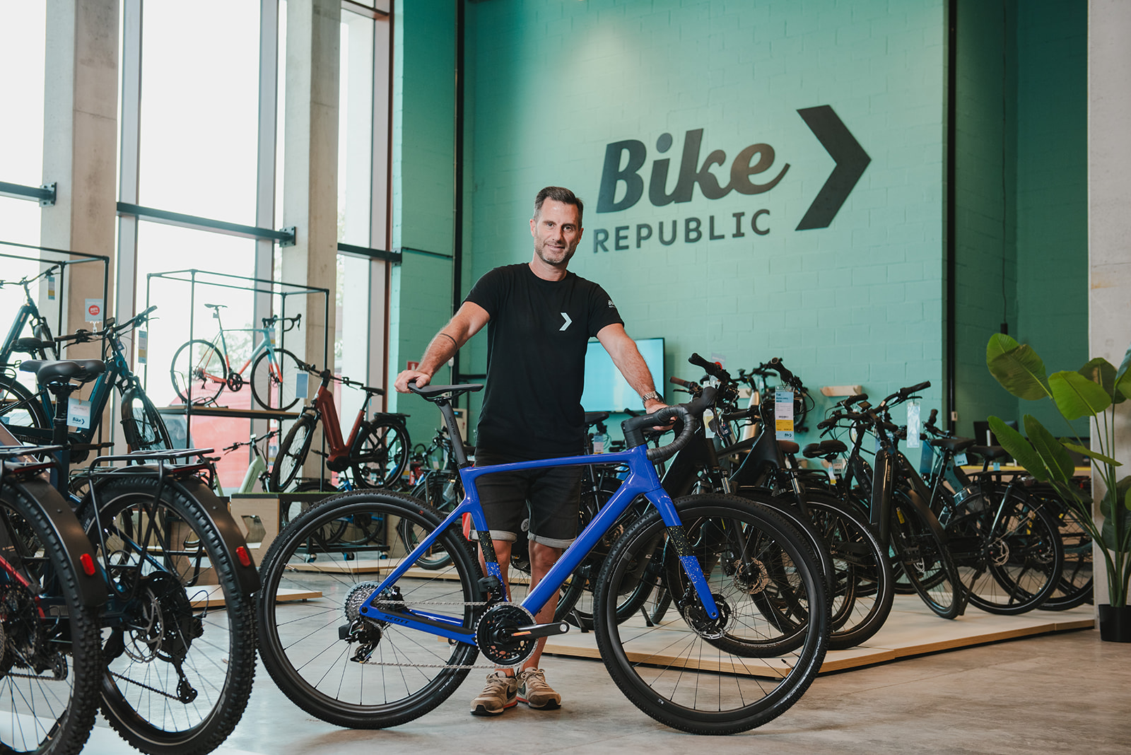 Bike Republic opens "milestone" 30th store - RetailDetail EU