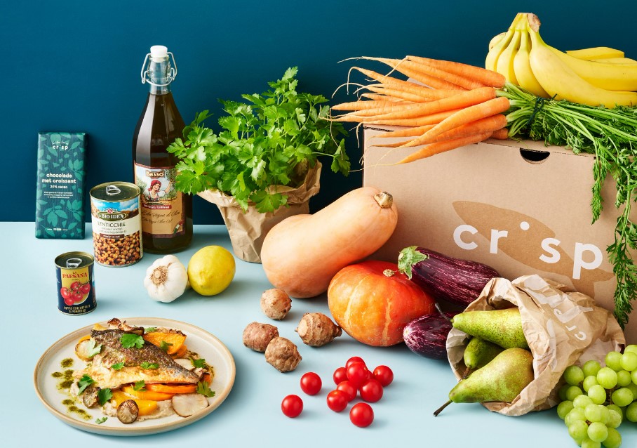 Meal boxes earn Crisp first profit - RetailDetail EU