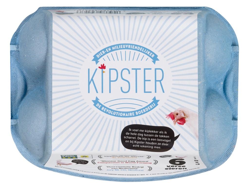 Lidl brings climate-neutral eggs to Belgium - RetailDetail EU