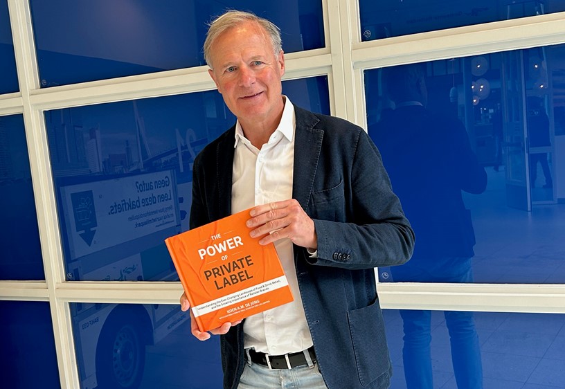 [Interview] Koen de Jong (IPLC): "Mainstream retailers cannot compete ...