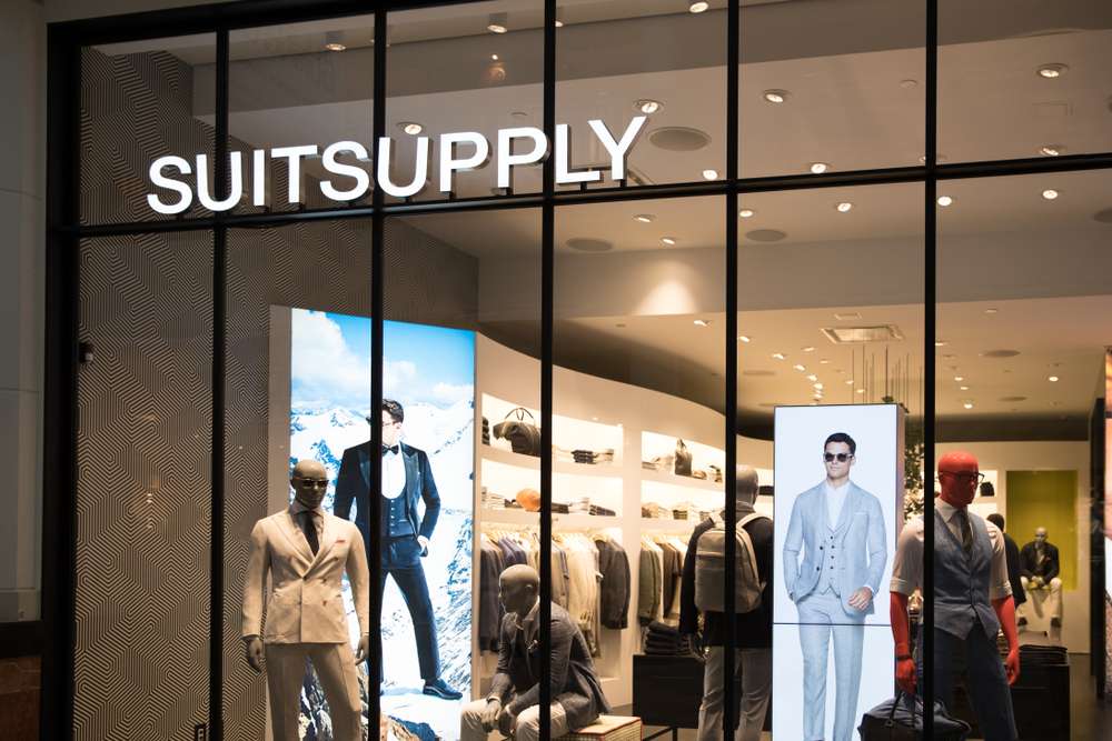 SuitSupply founder buys out investor - RetailDetail EU