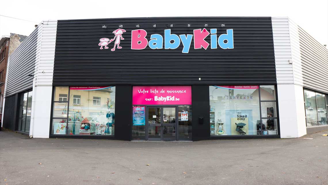 Babykid bankrupt: eleven stores close - RetailDetail EU