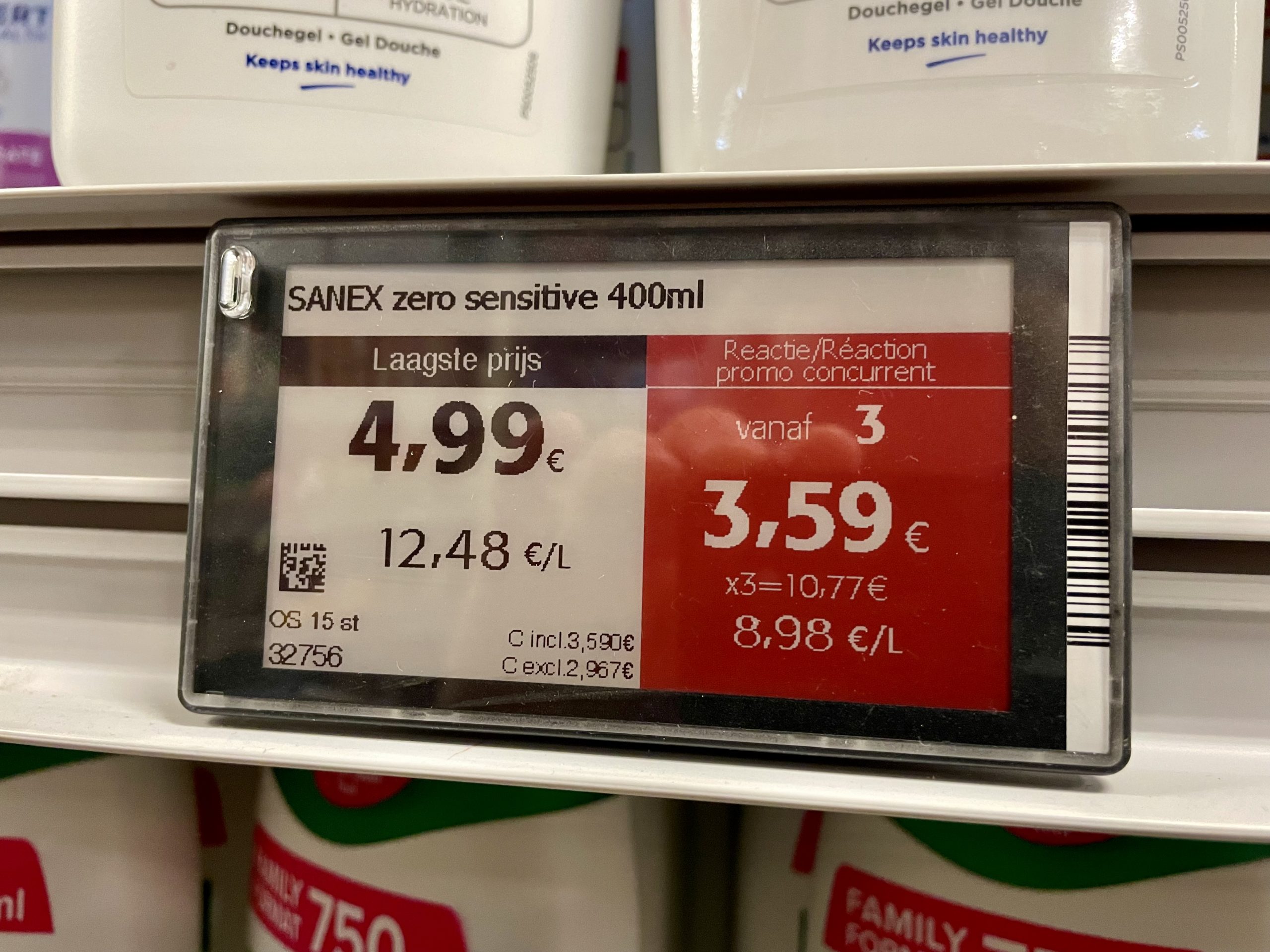 Colruyt changes 'red prices' policy (again) - RetailDetail EU