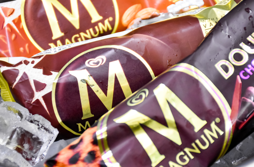 Unilever names spun-off ice cream division after Magnum - RetailDetail EU