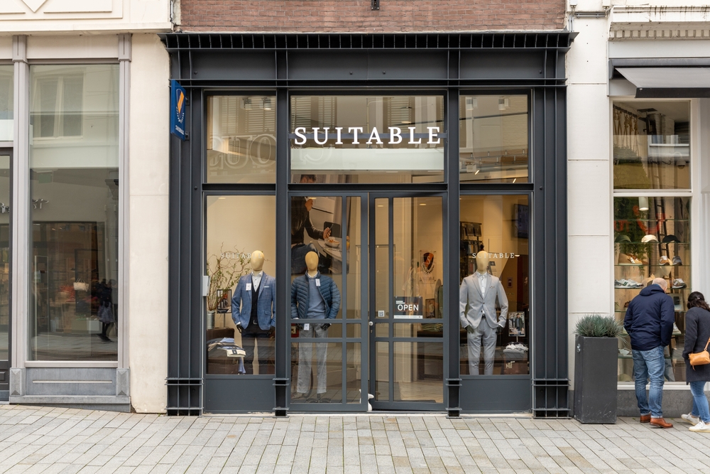 Suitable opens seven stores in one day - RetailDetail EU