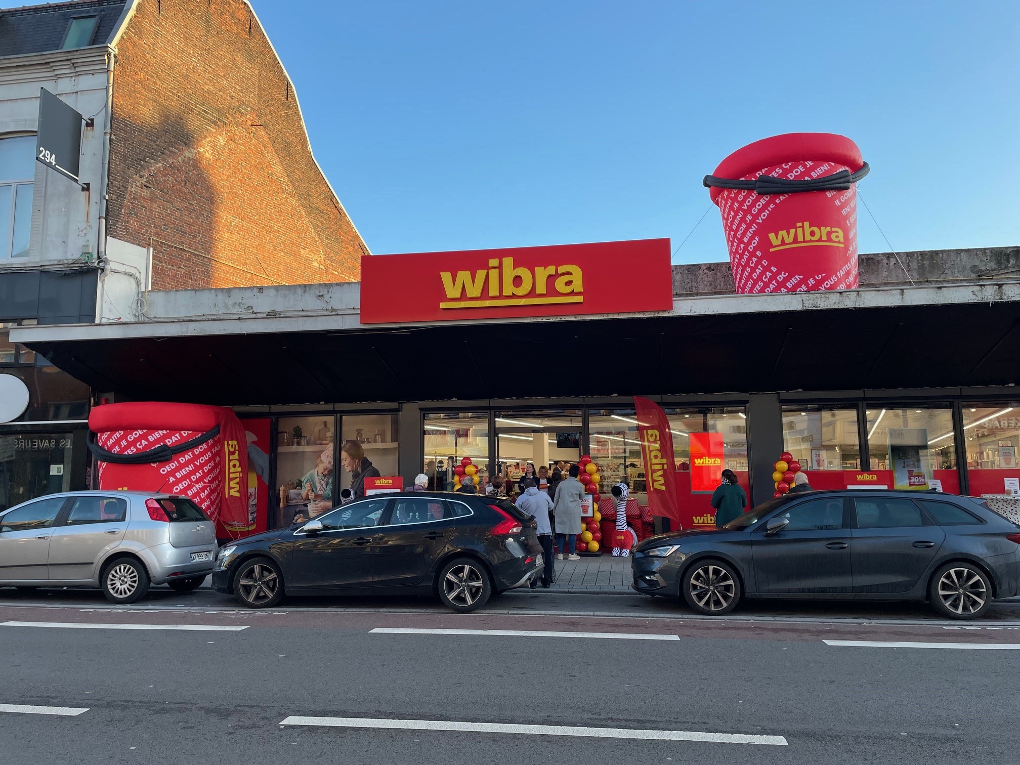 [In the picture] Wibra opens first French store - RetailDetail EU