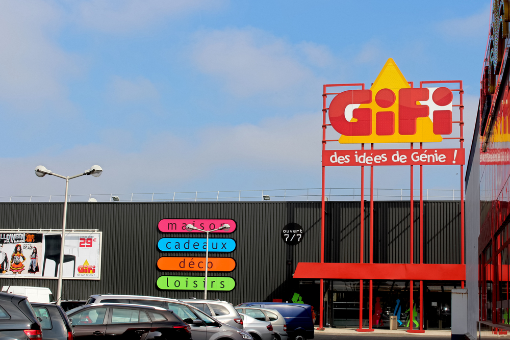 Founder puts French discounter Gifi up for sale - RetailDetail EU