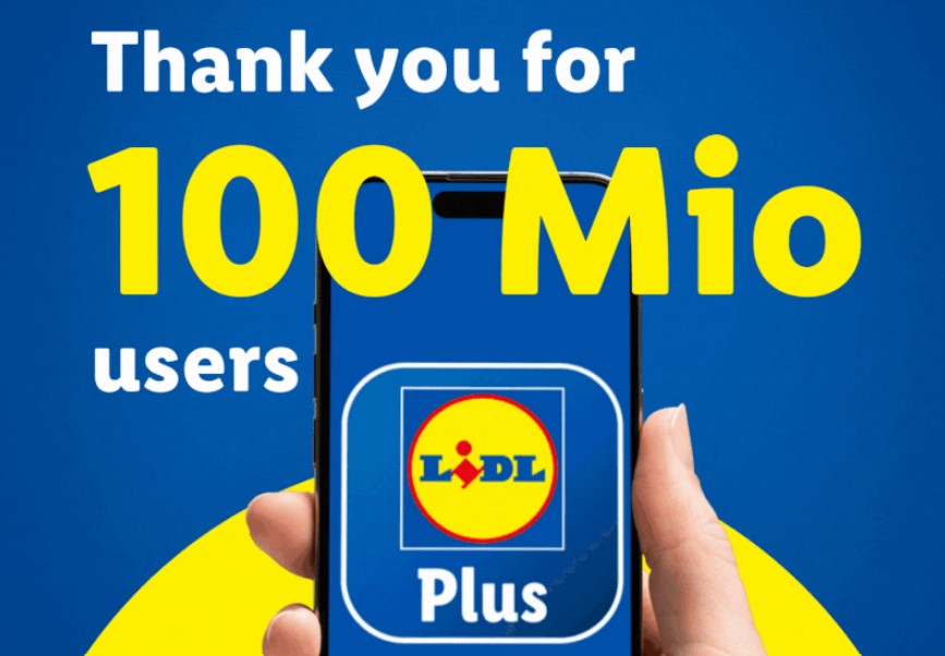 Lidl Plus celebrates 100 million users - RetailDetail EU