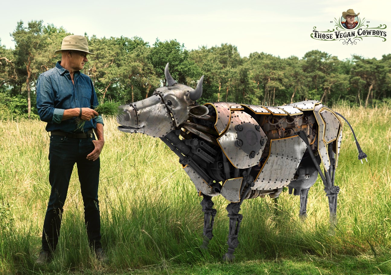 Belgian-Dutch startup and German dairy giant to develop animal-free ...