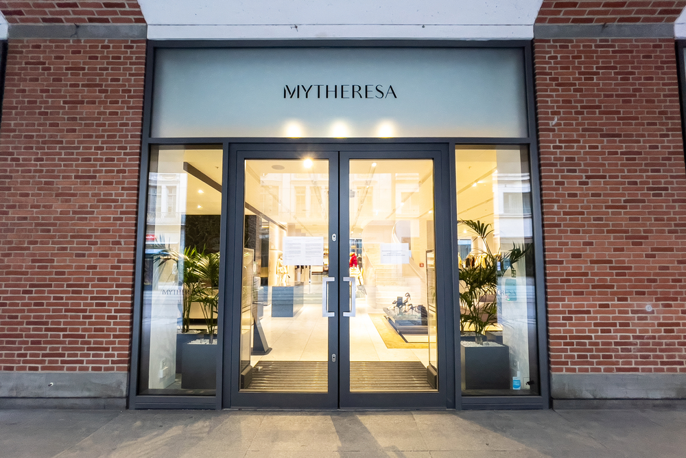 Mytheresa rebrands to LuxExperience following Yoox acquisition ...