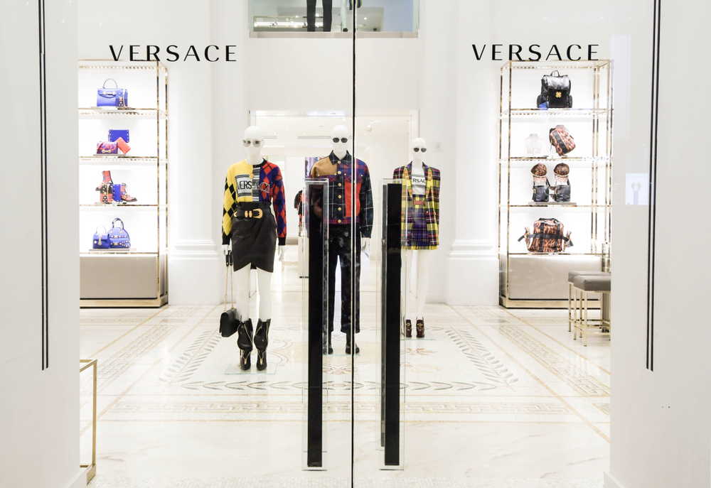 Prada buys Versace for 1.25 billion euros - RetailDetail EU