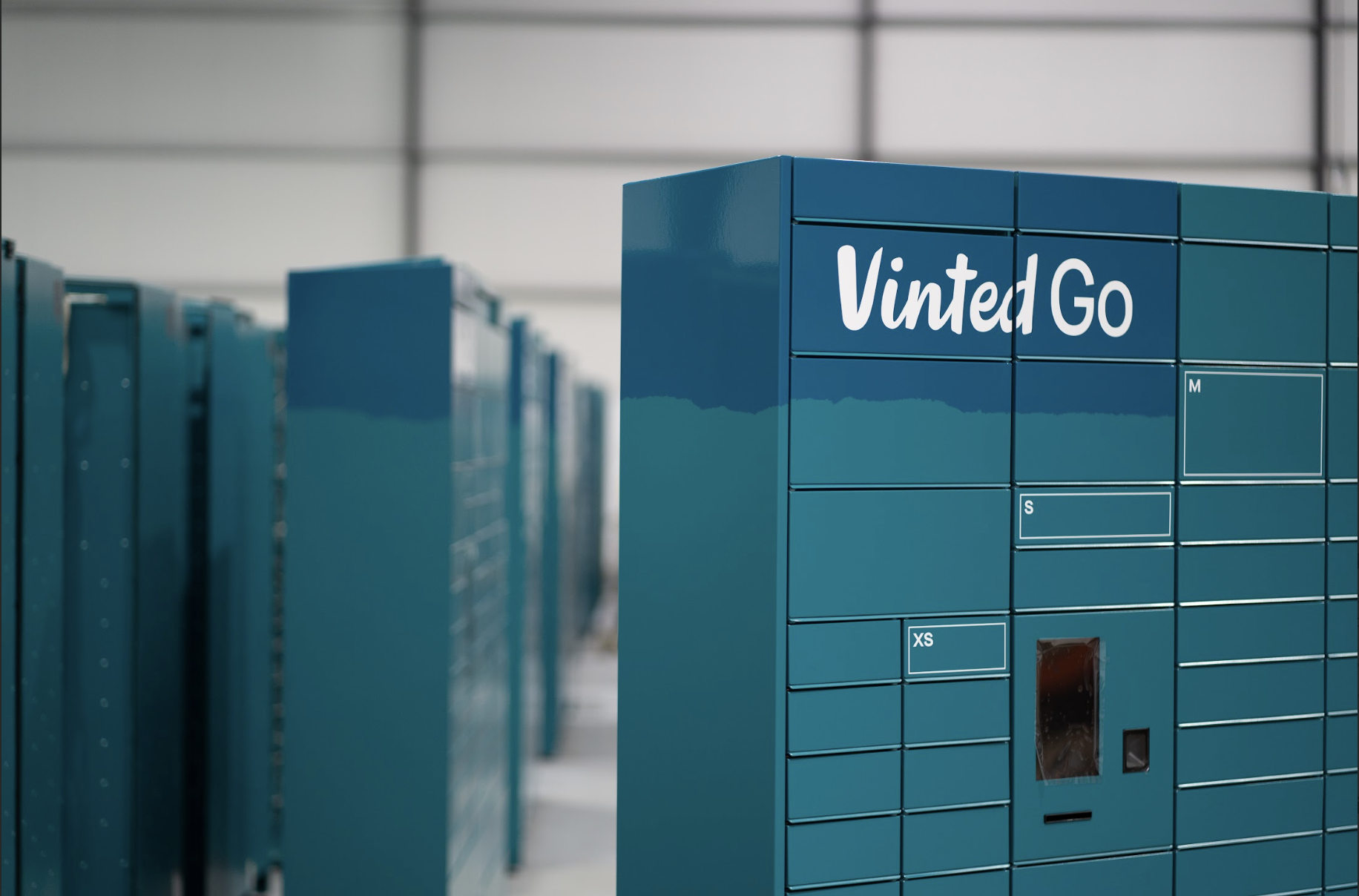 Homerr renamed Vinted Go, plans parcel locker expansion - RetailDetail EU