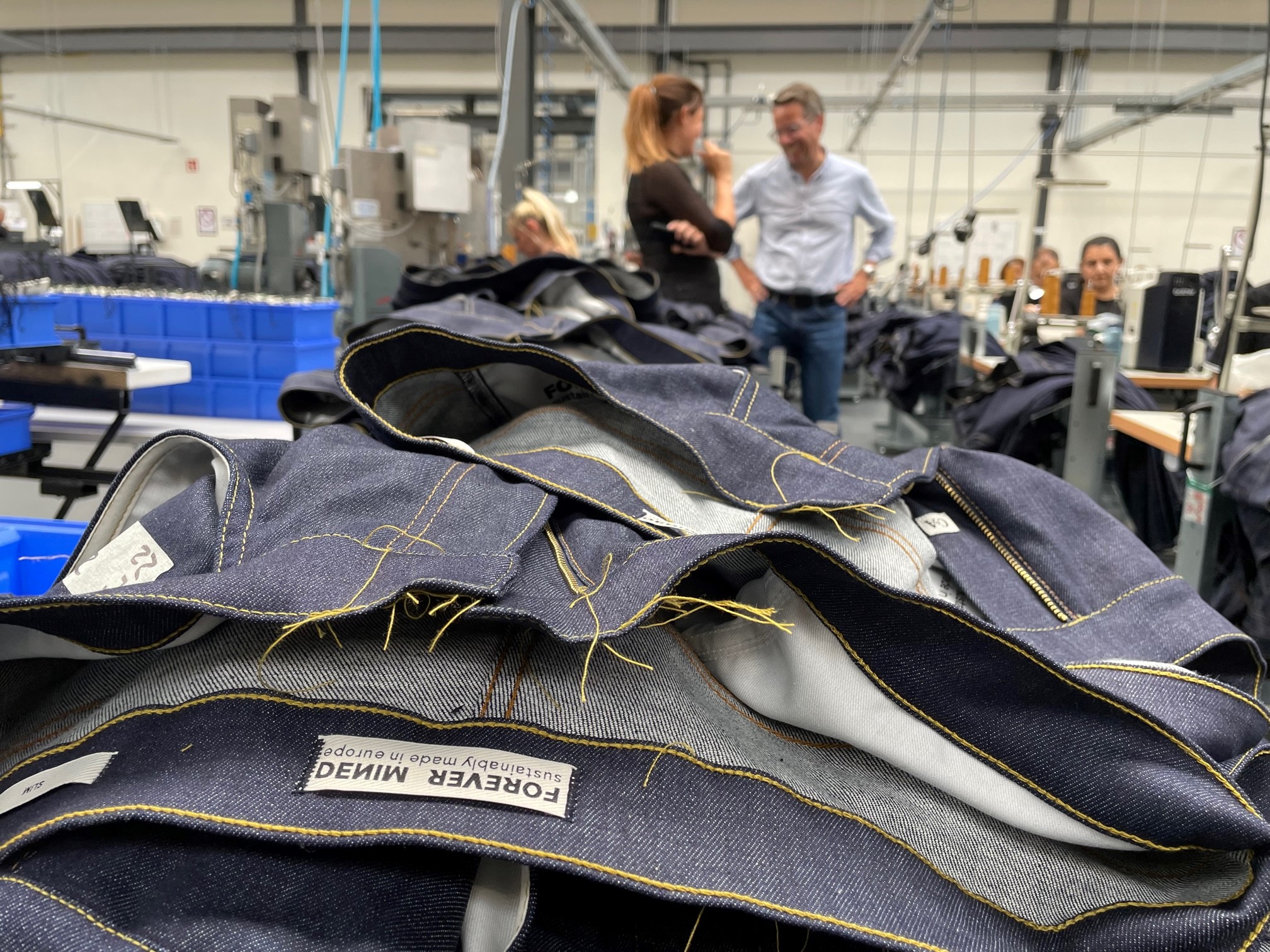 C&A stops producing sustainable jeans in Europe - RetailDetail EU