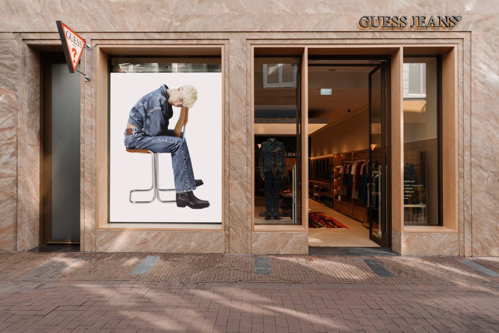 American holding company wants to acquire Guess - RetailDetail EU