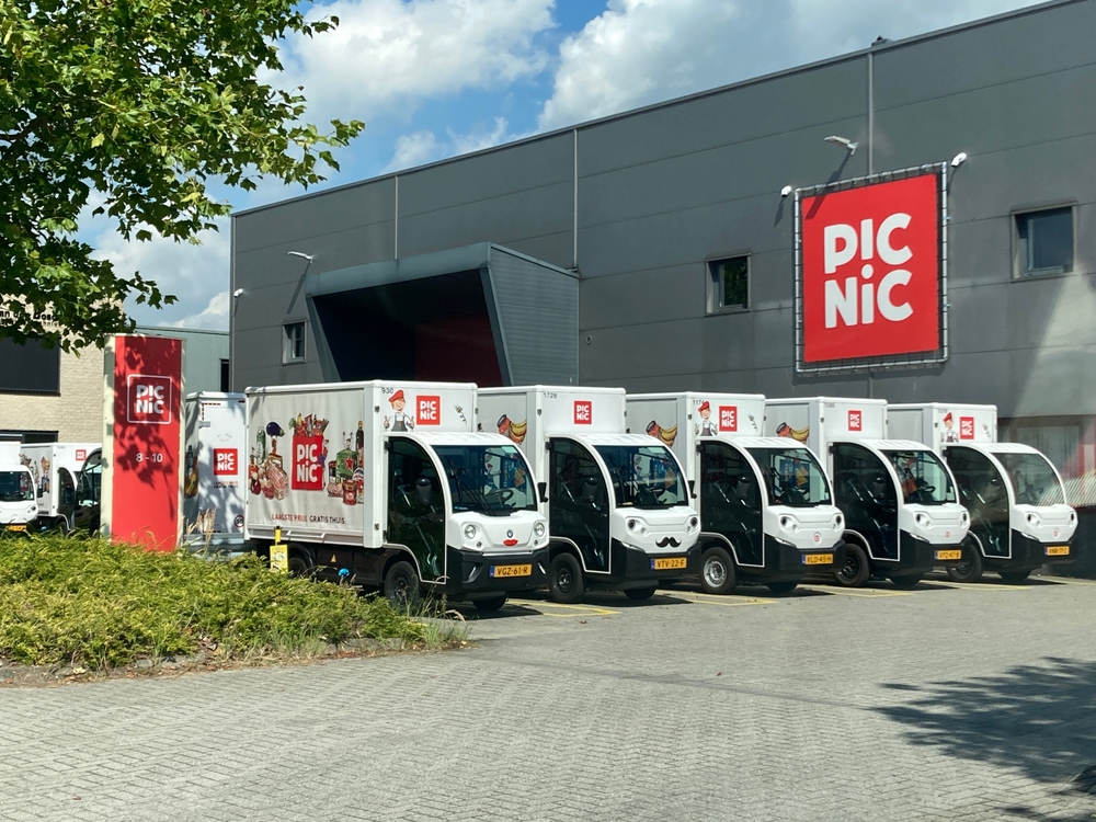 Picnic joins forces with Intermarché in France - RetailDetail EU