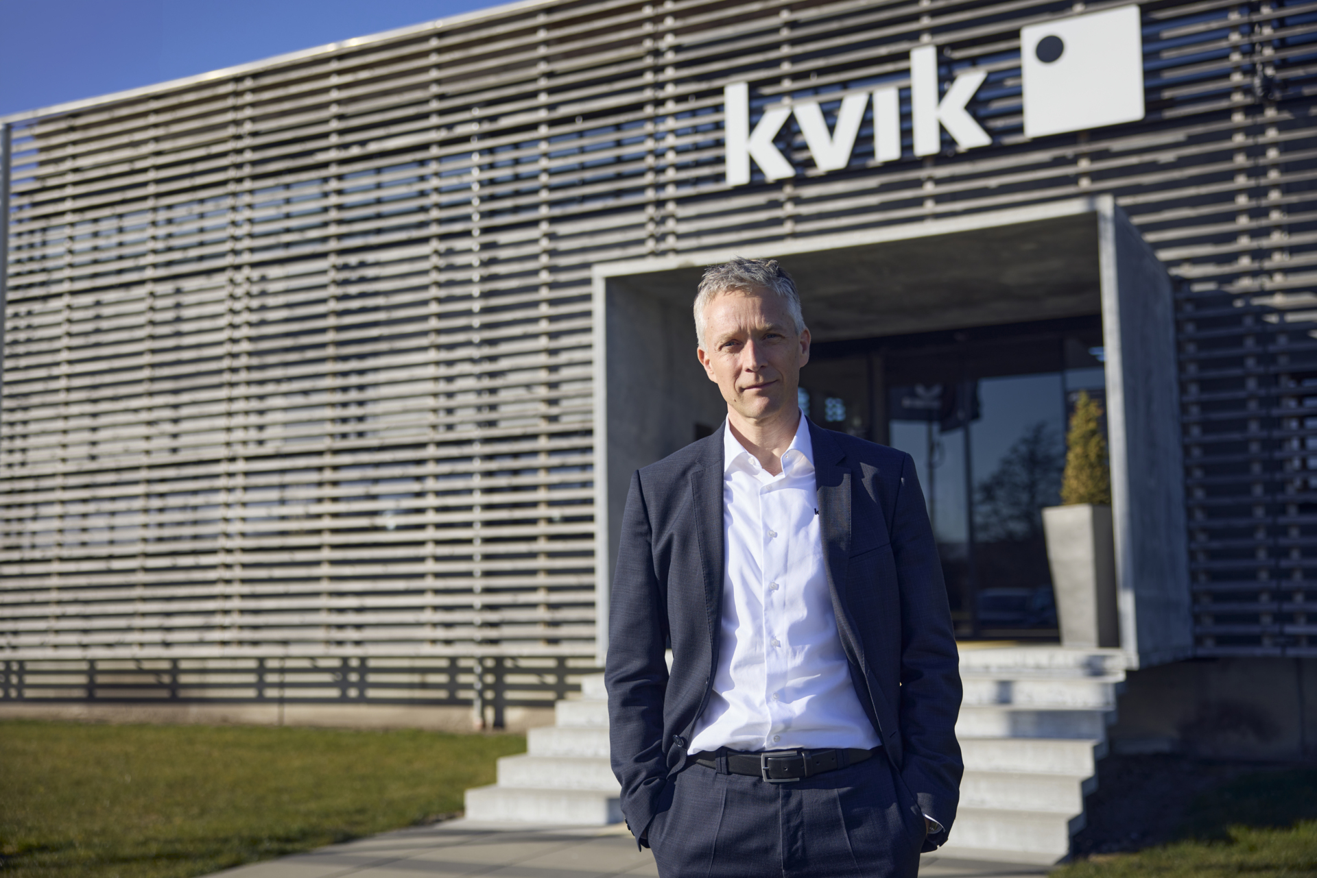 Kvik presents former Lego chief as new CEO - RetailDetail EU