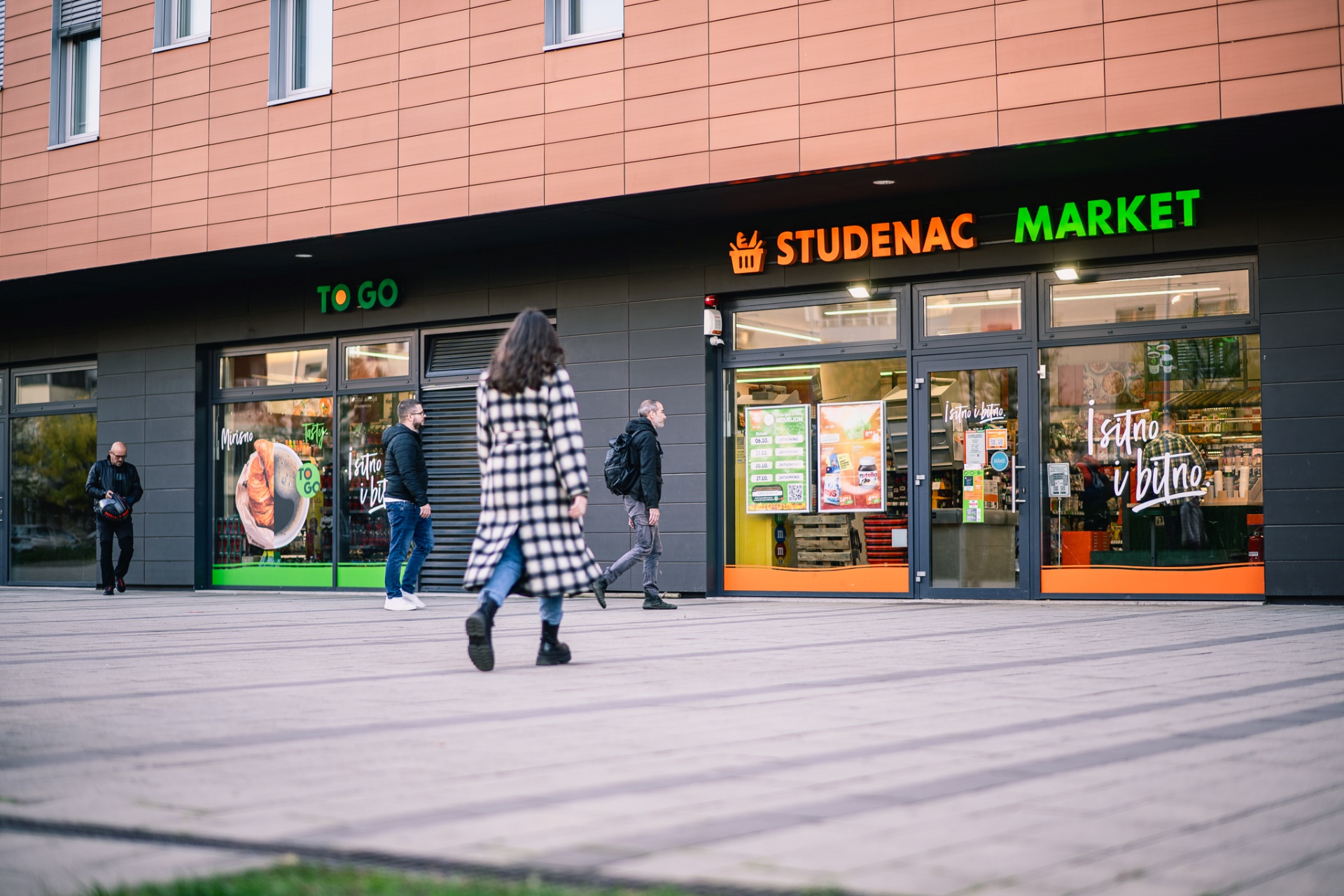 After expanding into Slovenia, Studenac wants to double in size by 2028 ...