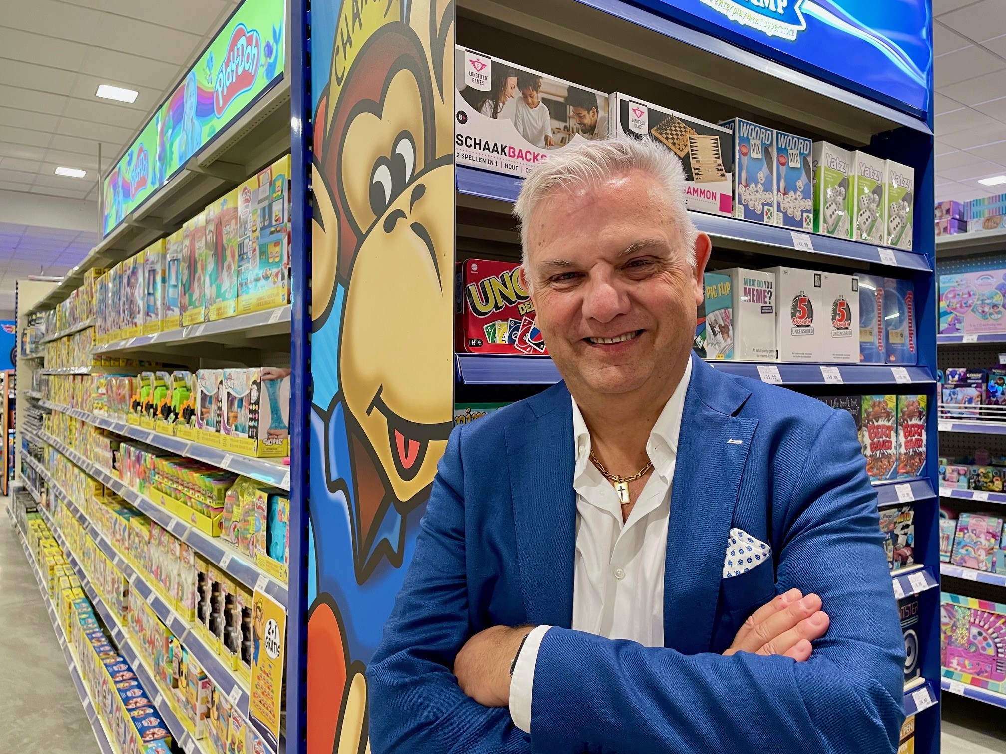 ToyChamp discontinued, stores take on DreamLand colours - RetailDetail EU