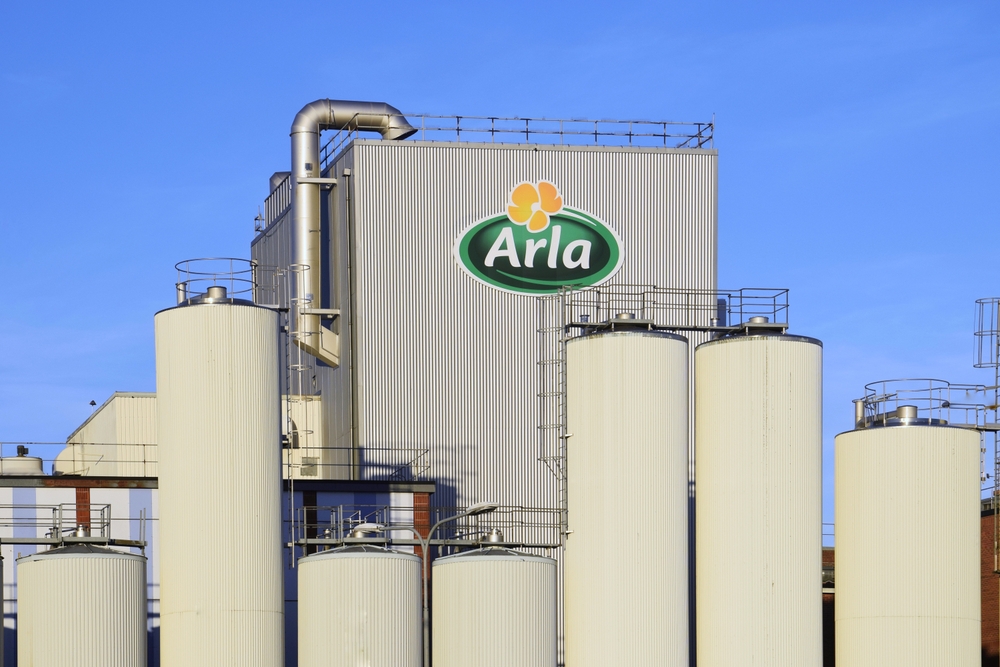 Arla becomes Europe's runner-up after German acquisition - RetailDetail EU