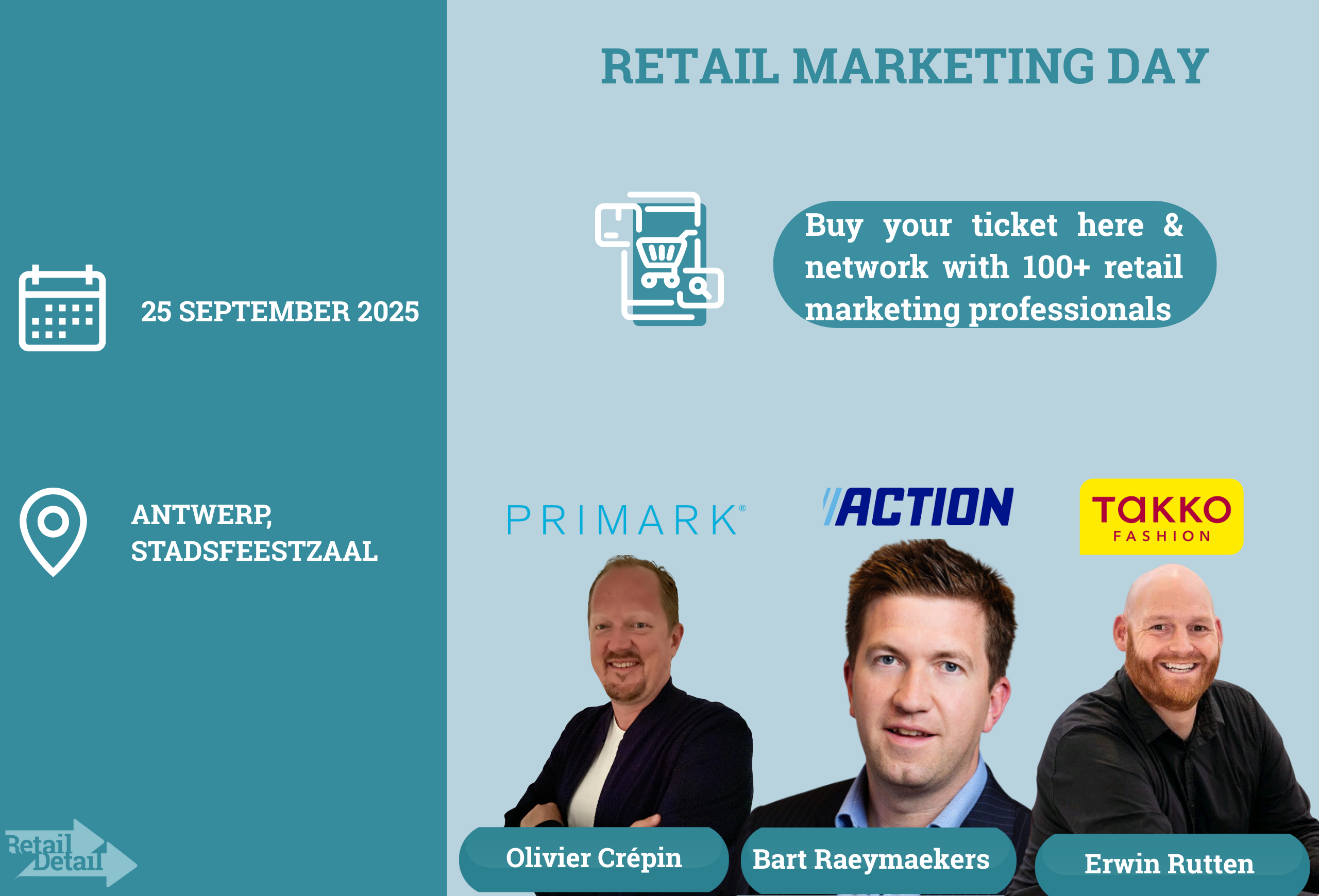 RETAIL MARKETING DAY 2025 - RetailDetail EU