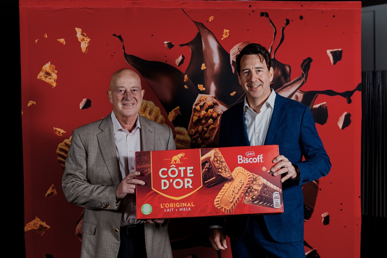 Mondelez-Lotus partnership celebrates first launches - RetailDetail EU