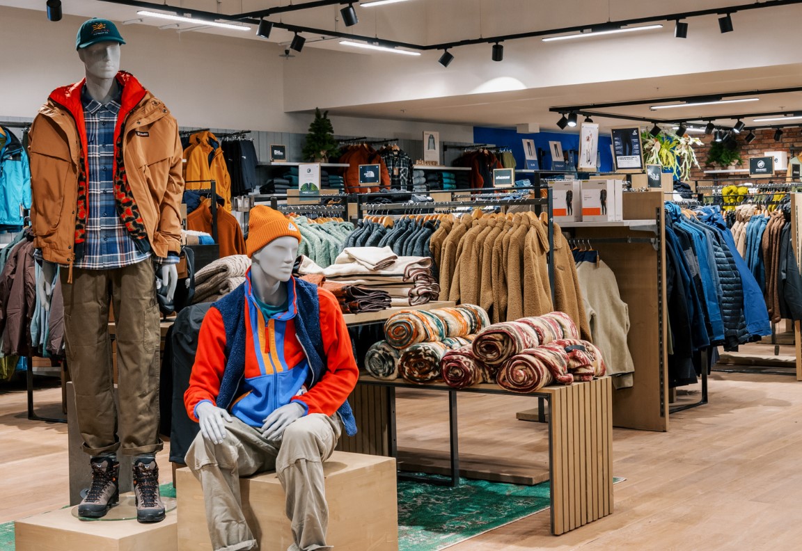 A.S.Adventure to trial city centre concept - RetailDetail EU