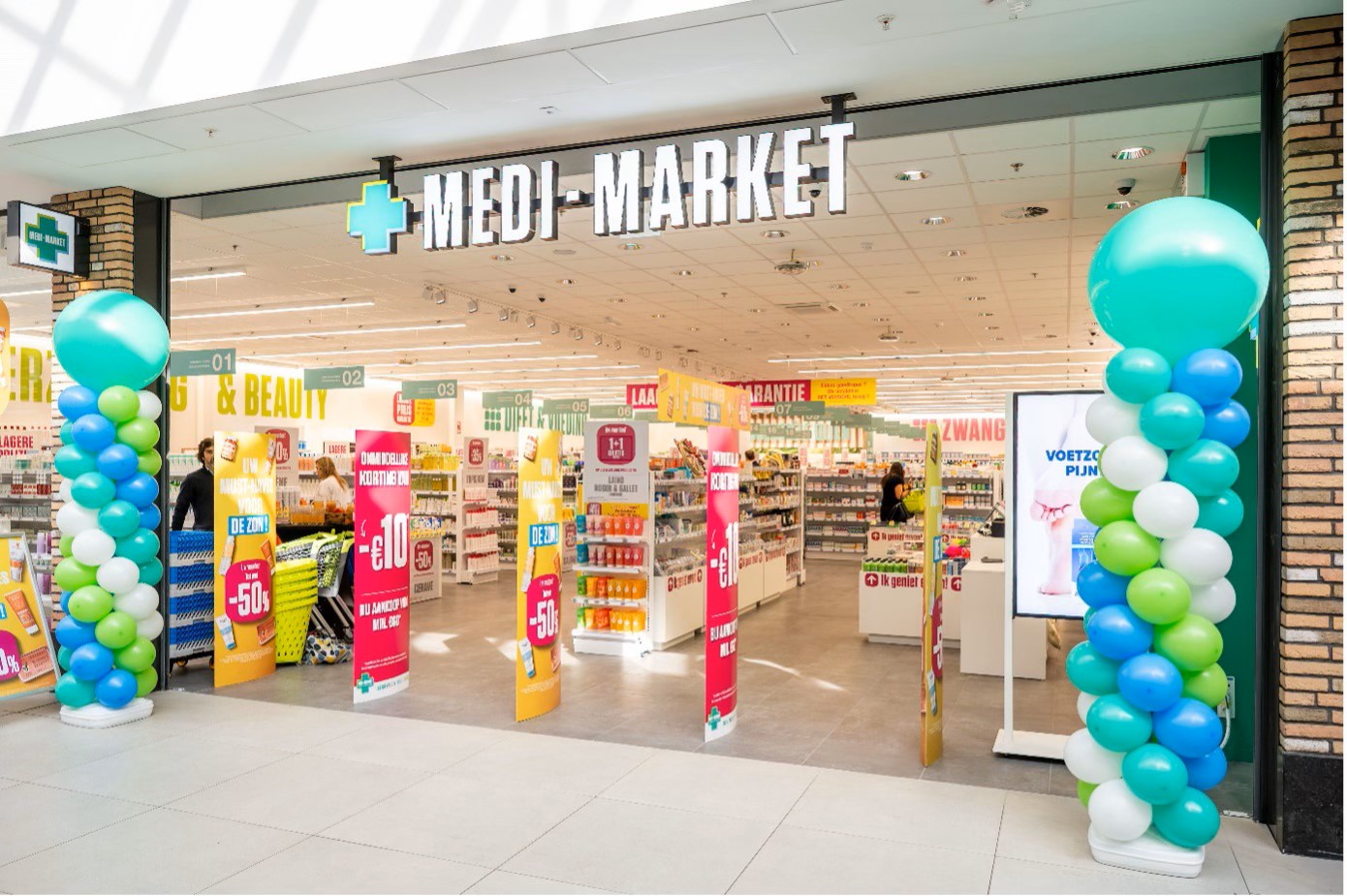 Medi-Market opens first Spanish shop on Thursday - RetailDetail EU