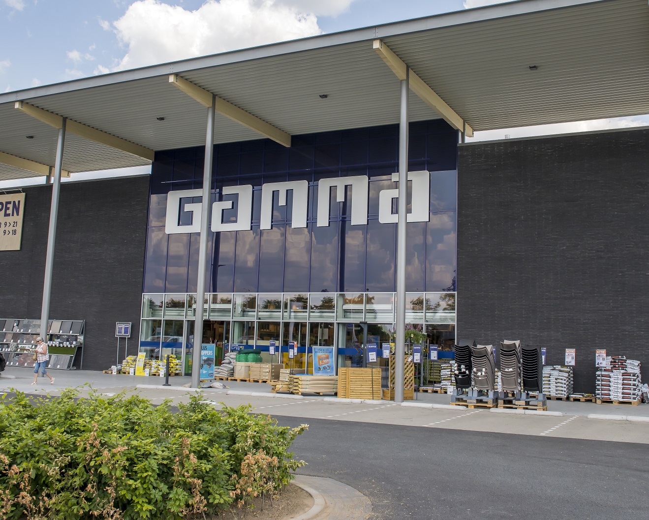 Intergamma takes lead on sustainability targets - RetailDetail EU