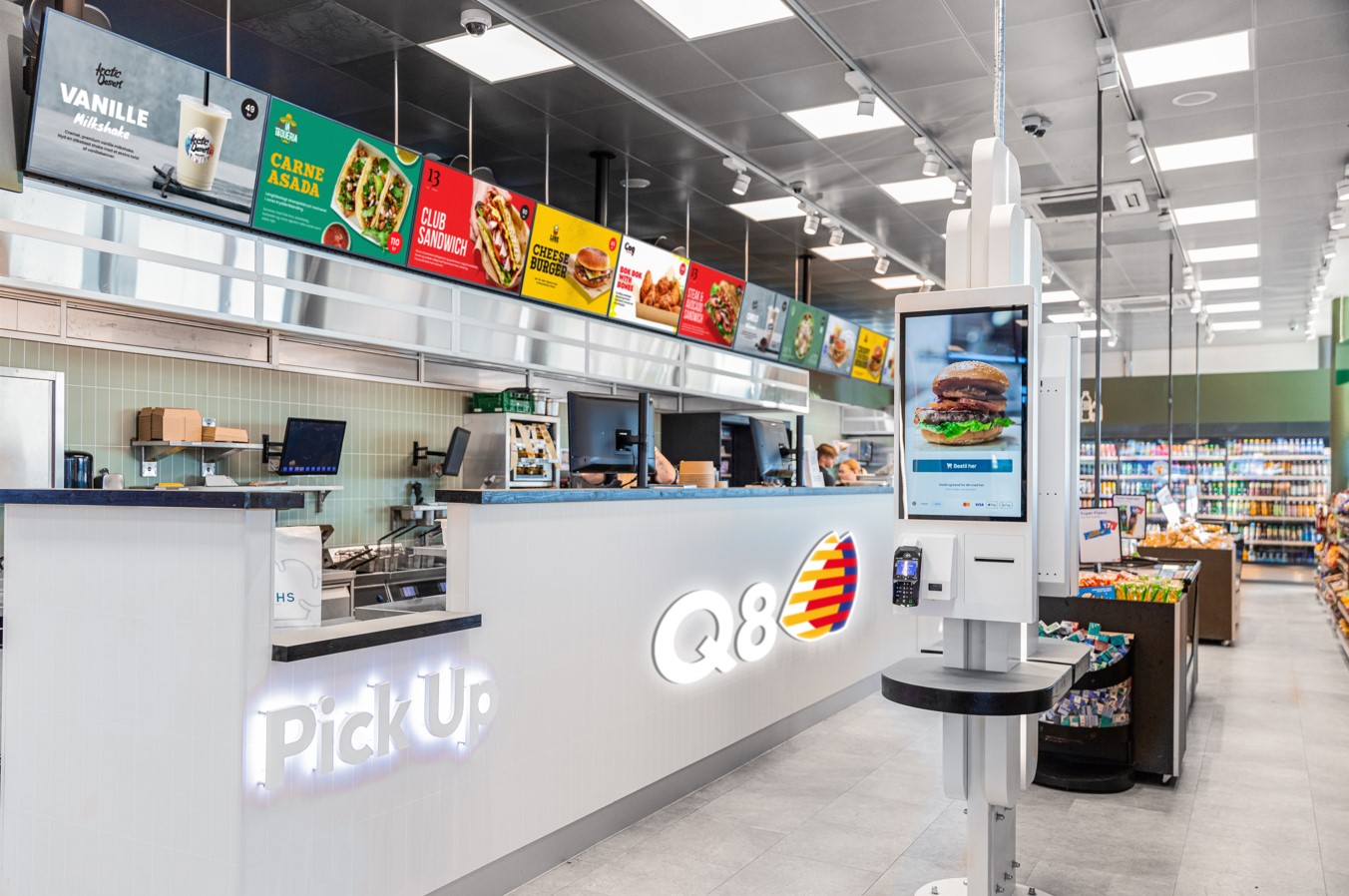 Q8 launches “Spotify for food” in 75 stations - RetailDetail EU