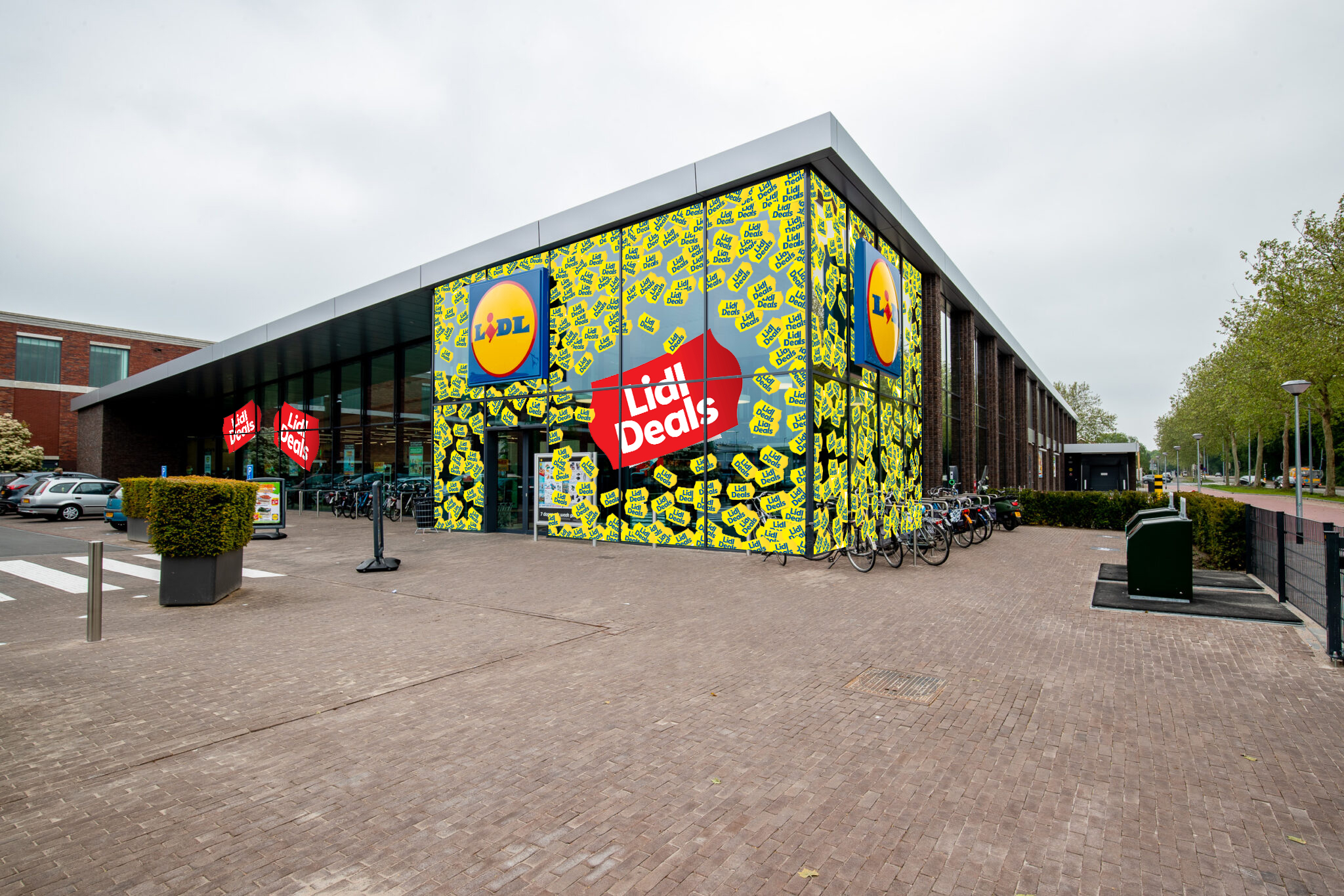 Lidl loses customers after German price offensive - RetailDetail EU