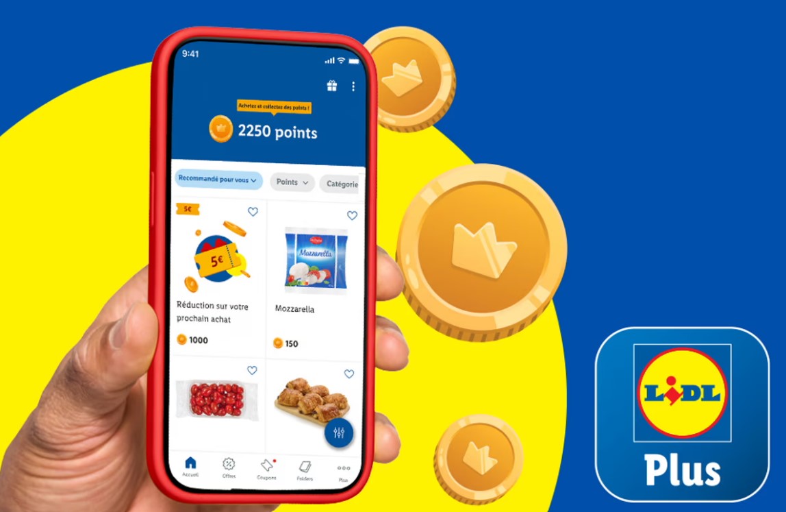 Lidl Belgium expands savings programme to webshop - RetailDetail EU