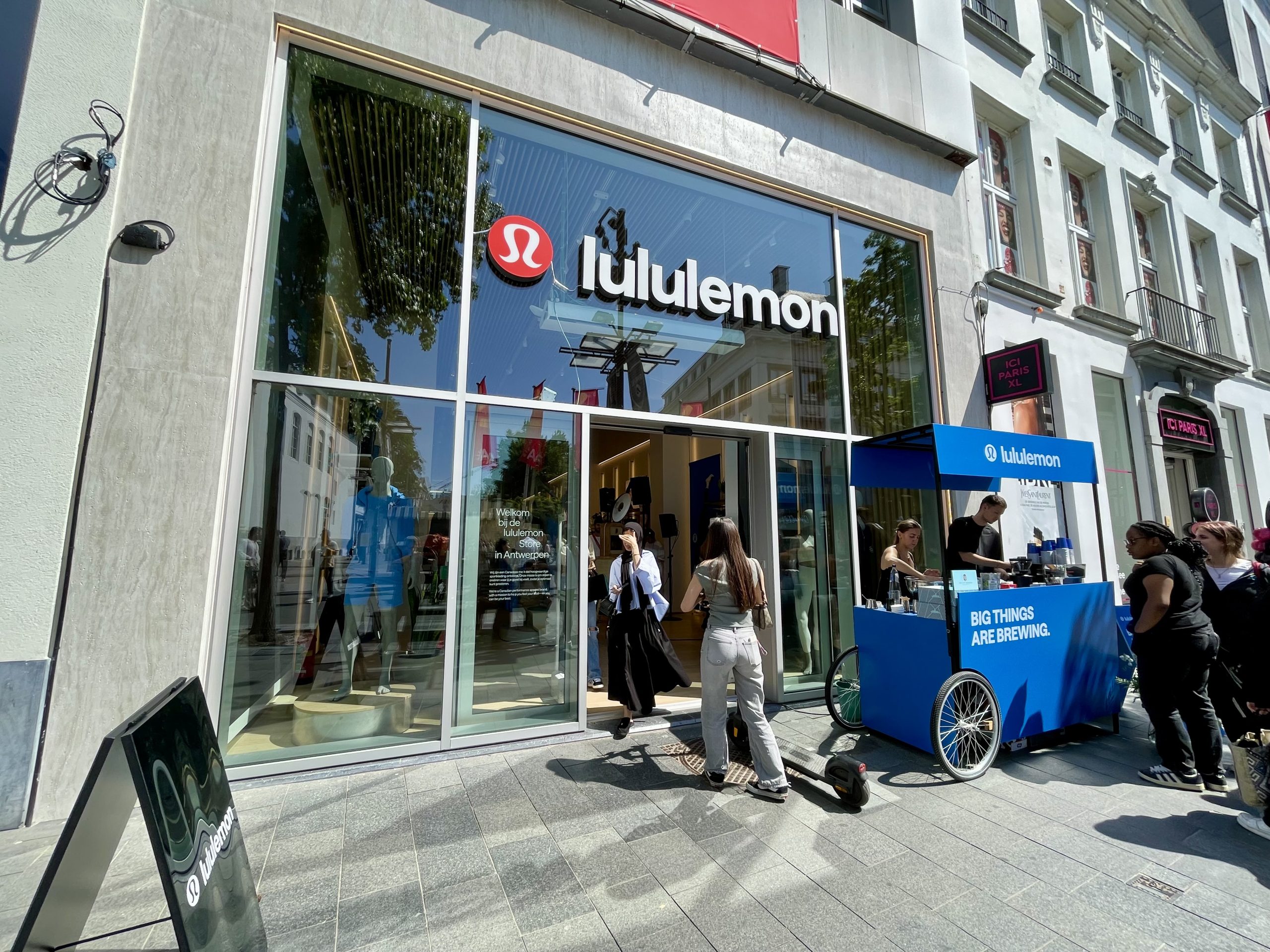 Lululemon continues European expansion with new milestone - RetailDetail EU