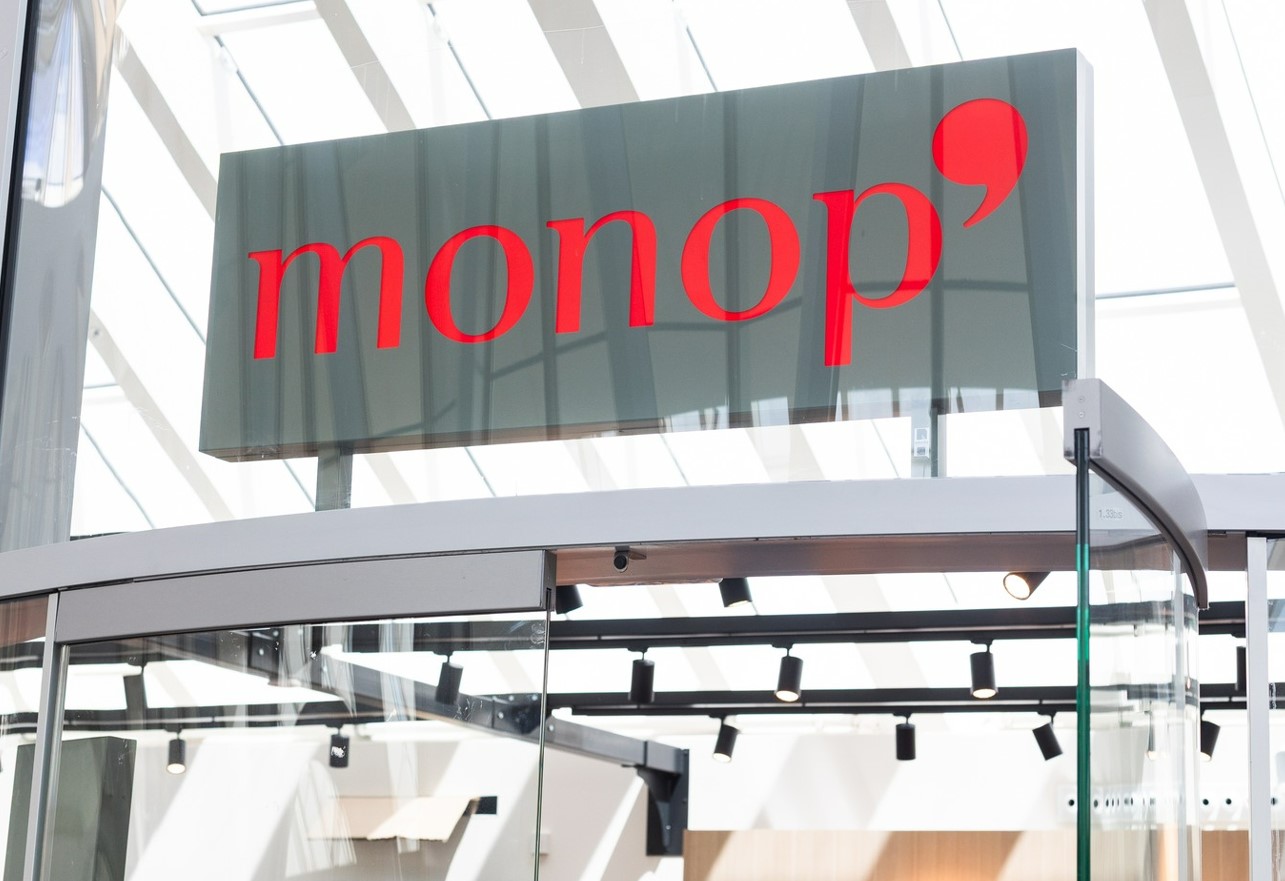 [In the picture] Monop' makes Belgian debut in Mons - RetailDetail EU