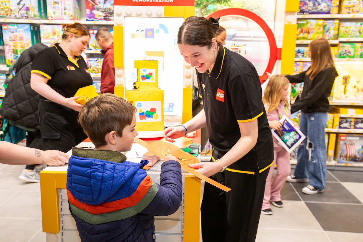 Innovation delivers another double-digit growth for Lego - RetailDetail EU