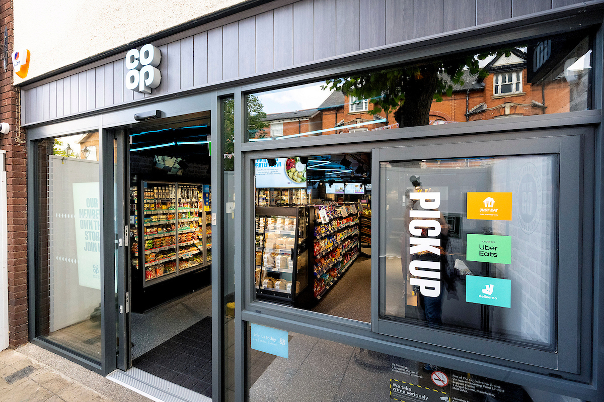 [In the picture] Co-op launches convenience store chain in UK - RetailDetail EU