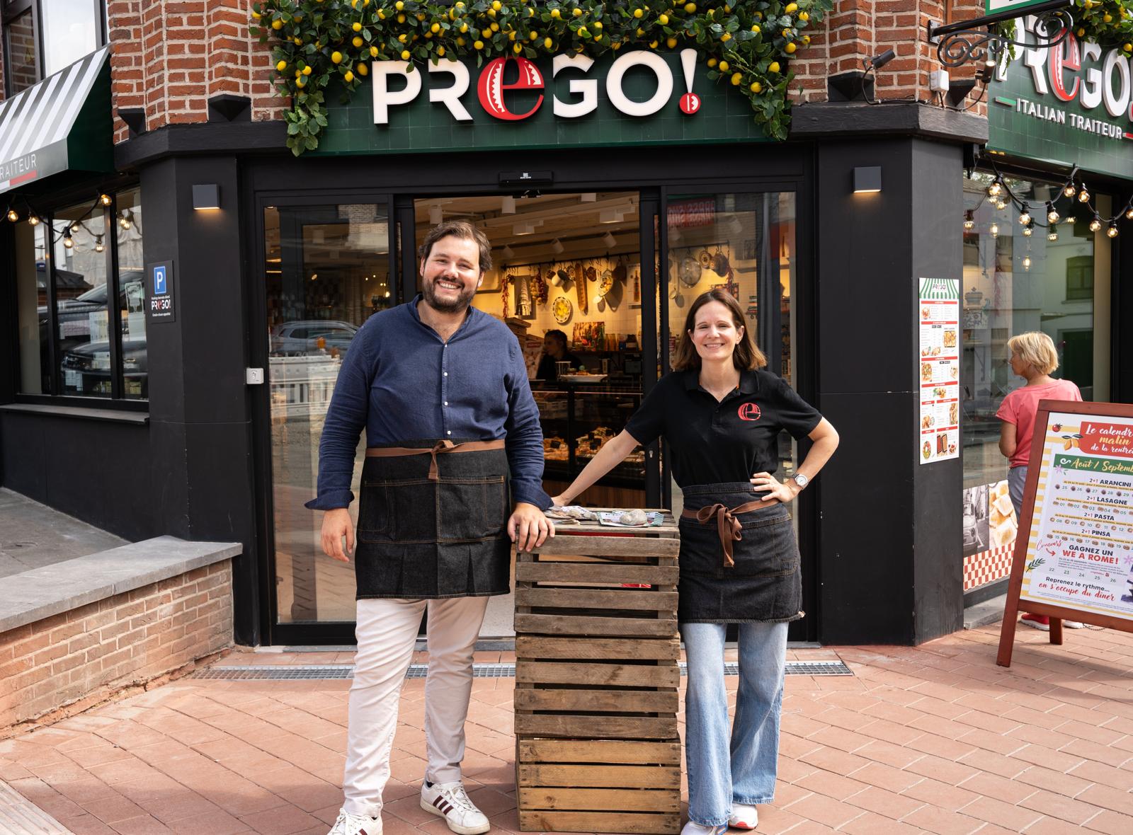 Catering chain Prego! expands to France and Luxembourg - RetailDetail EU
