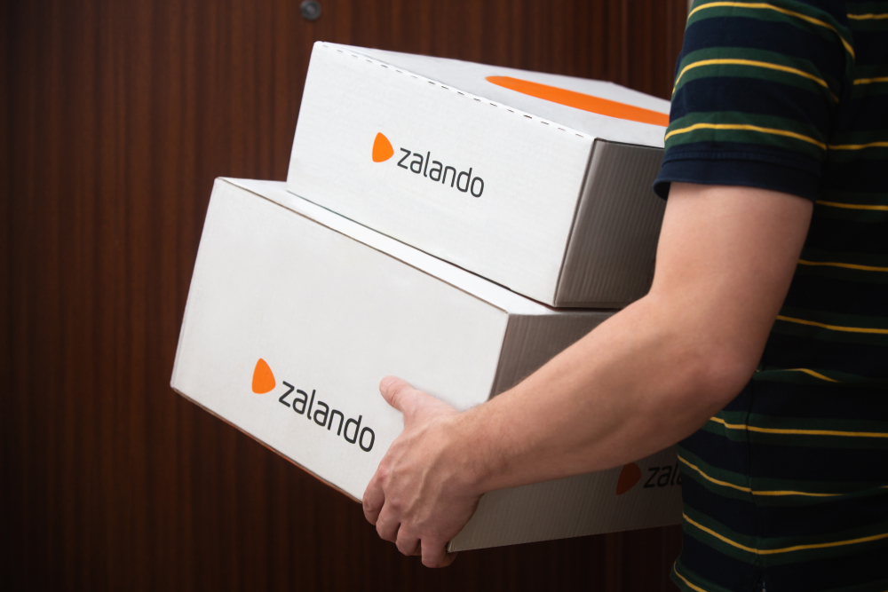 Zalando turns to AI home pages after growth in Q2 - RetailDetail EU