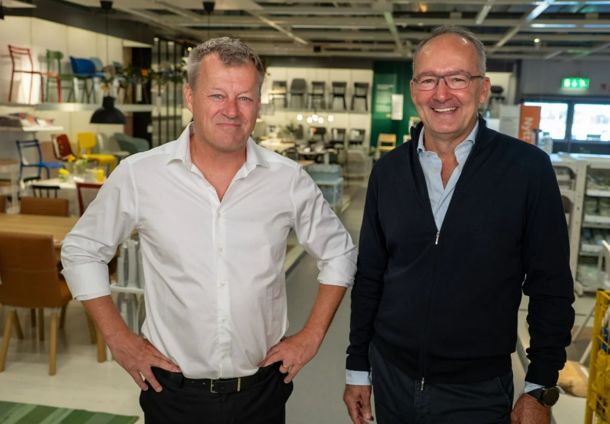 IKEA operator Ingka Group appoints first non-Swedish as CEO - RetailDetail EU