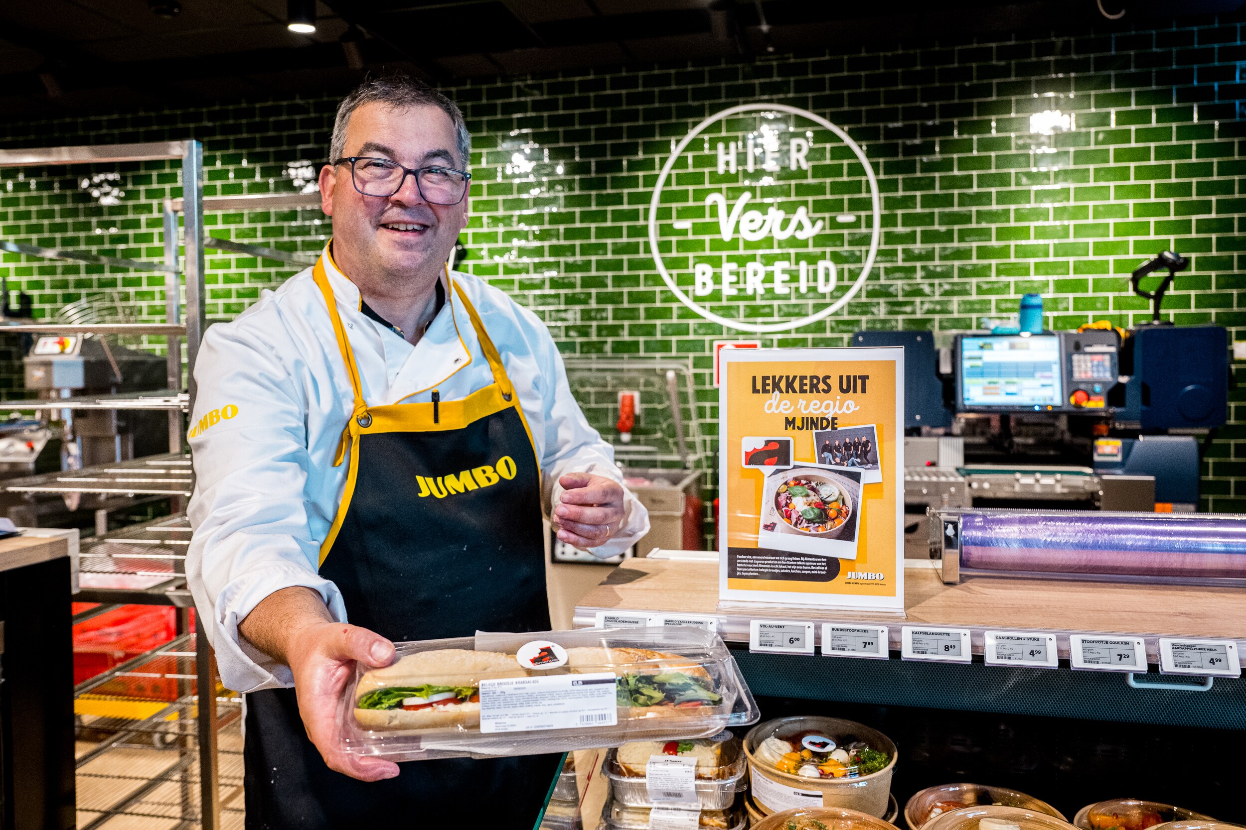 Jumbo accelerates Belgian expansion - RetailDetail EU
