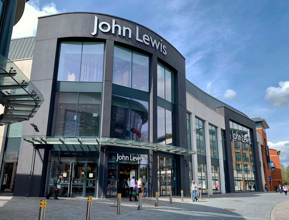 Why John Lewis introduces 100 premium brands - RetailDetail EU